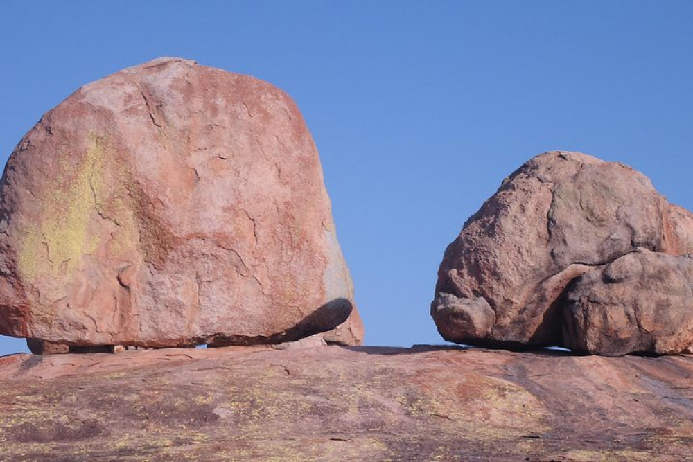 Matopos Park Game Drive With Rhino Tracking - Bulawayo | Project Expedition