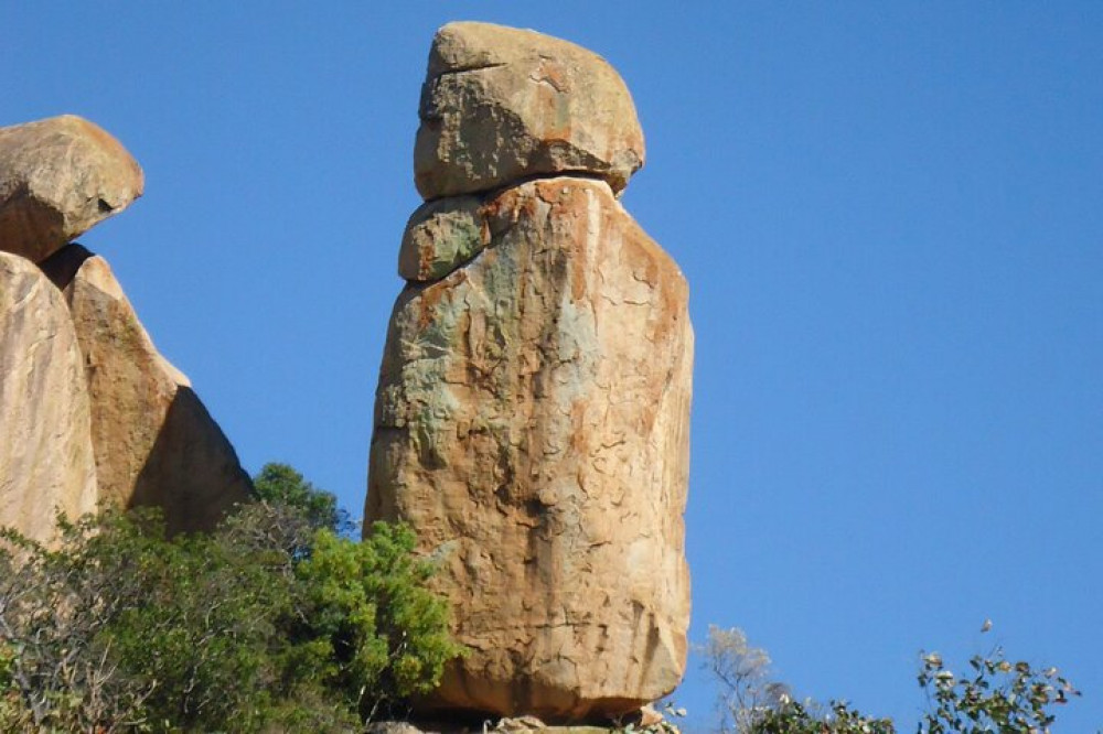 Matopos Park Game Drive With Rhino Tracking - Bulawayo | Project Expedition