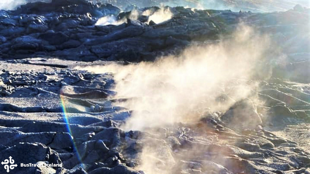 Volcano Eruption Site & Blue Lagoon Admission Tour - Reykjavik ...