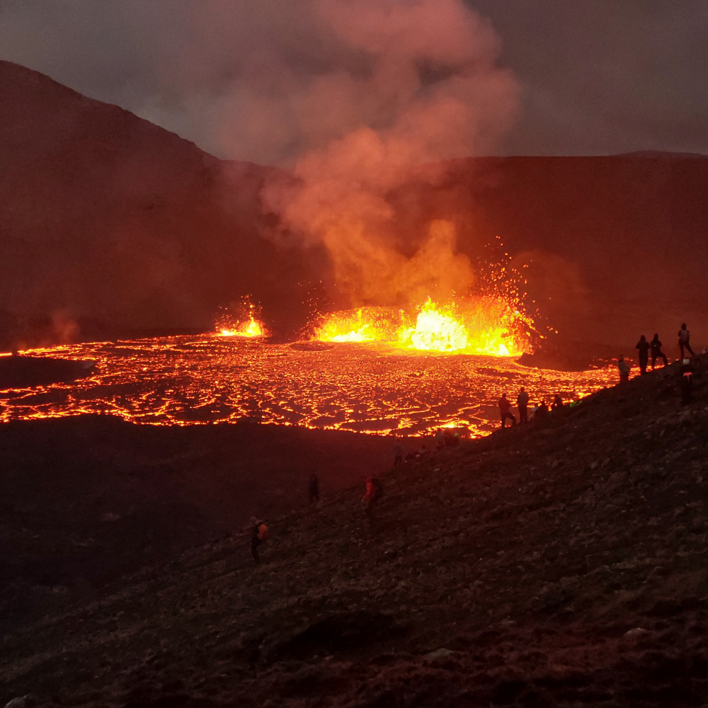 Meradalir Volcano Afternoon Hiking Tour - Reykjavik | Project Expedition