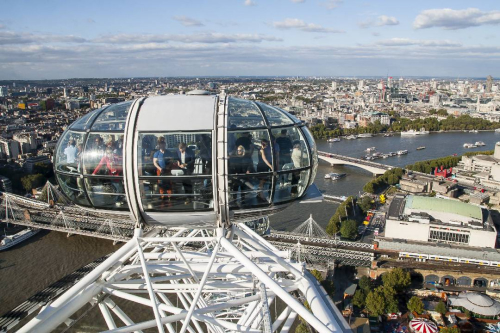Total London Experience - London | Project Expedition
