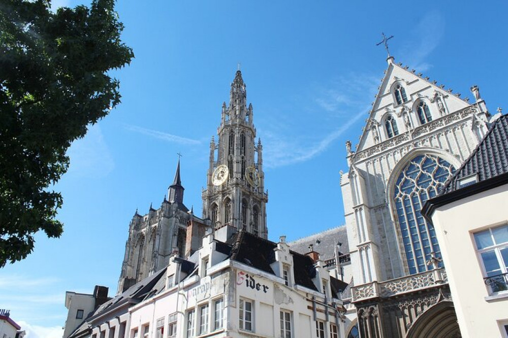 Antwerp Private Walking Tour With A Professional Guide - Antwerp ...