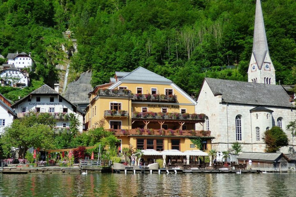 Hallstatt Private Walk Tour With A Professional Guide - Hallstatt ...