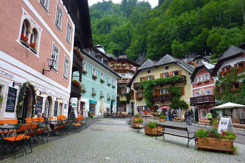 Hallstatt Private Walk Tour With A Professional Guide - Hallstatt ...