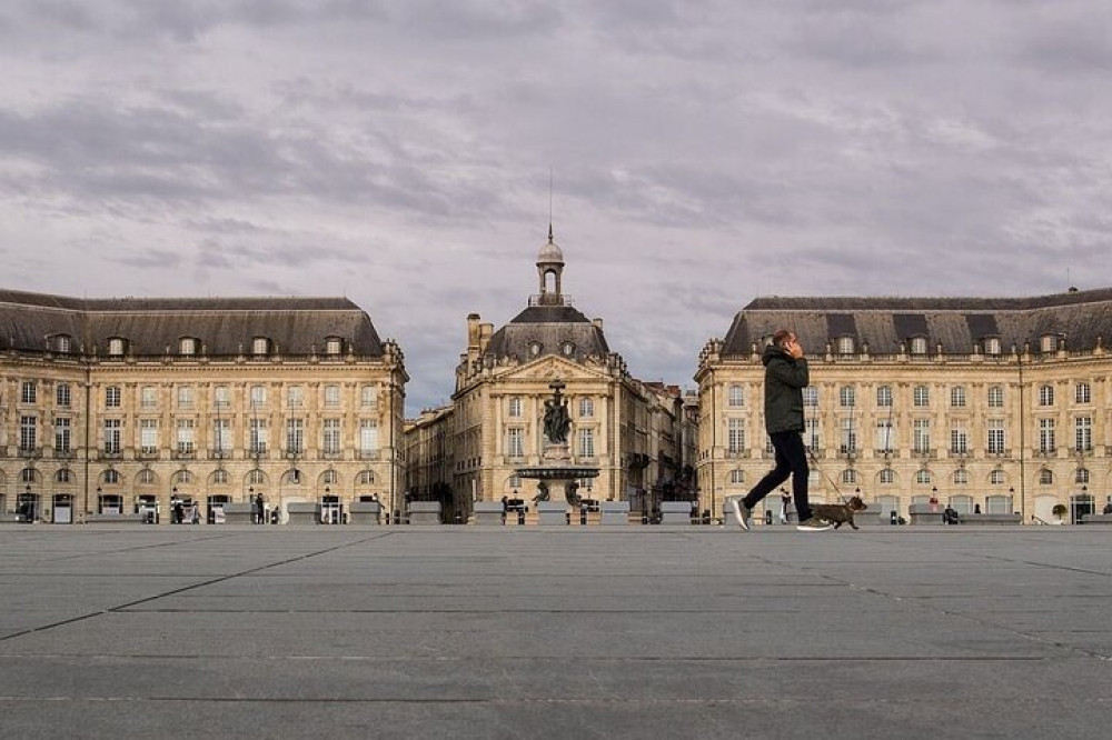 Bordeaux Private Walking Tour With A Professional Guide Bordeaux