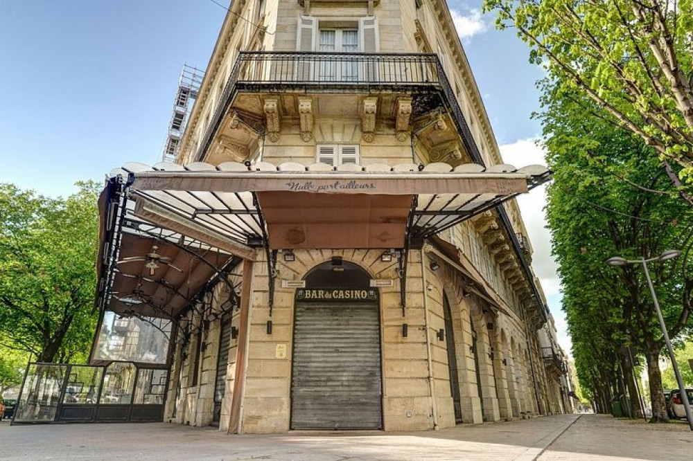 Bordeaux Private Walking Tour With A Professional Guide Bordeaux