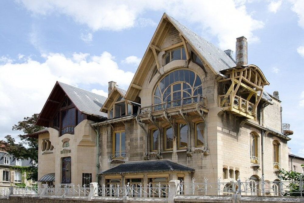Nancy Private Walking Tour With A Professional Guide - Nancy | Project ...