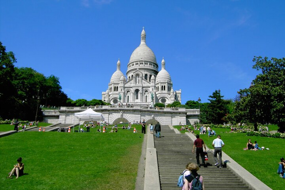 Paris Private Walking Tour With A Professional Guide - Paris | Project ...
