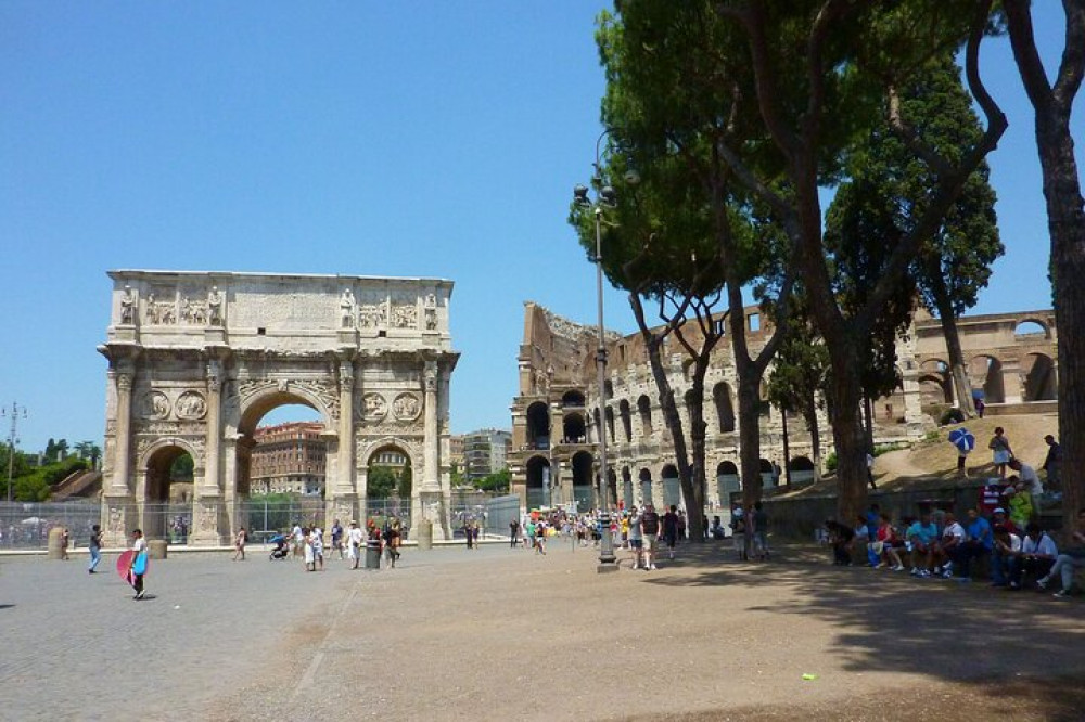 Rome Private Walking Tour With A Professional Guide - Rome | Project ...