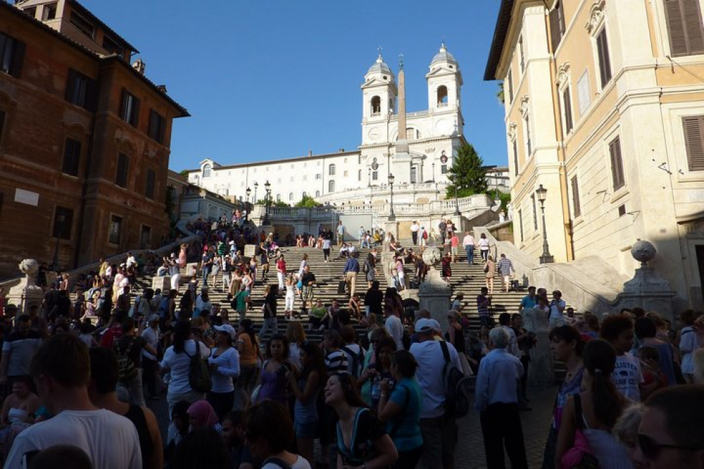 Rome Private Walking Tour With A Professional Guide - Rome | Project ...