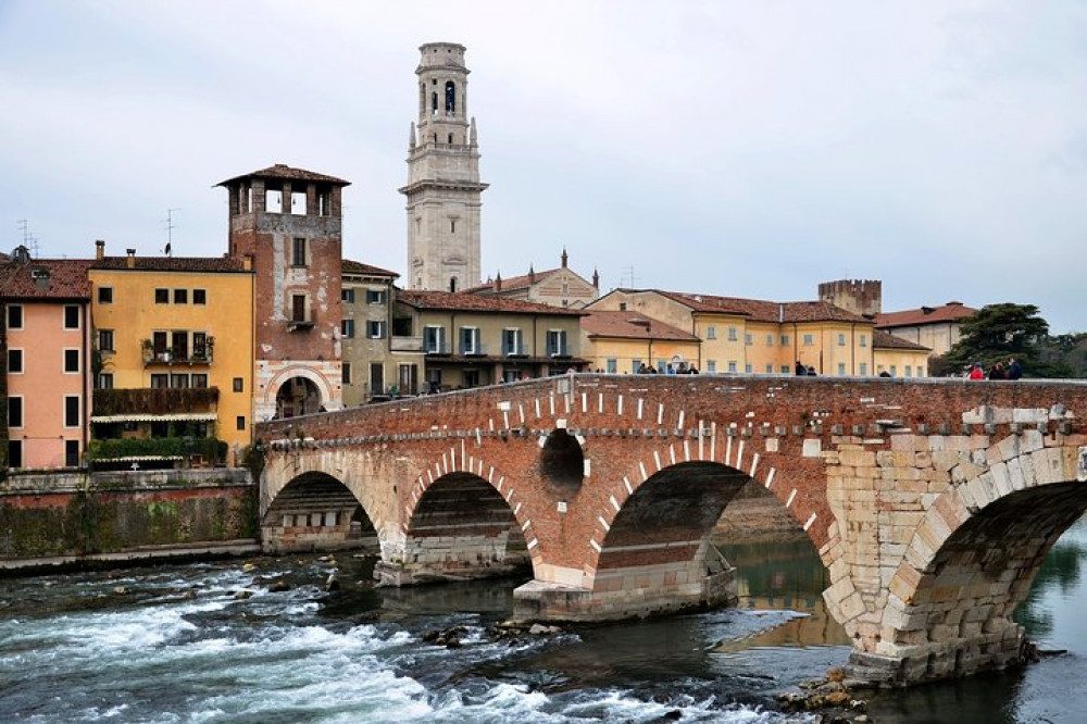Verona Private Walking Tour With A Professional Guide - Verona ...