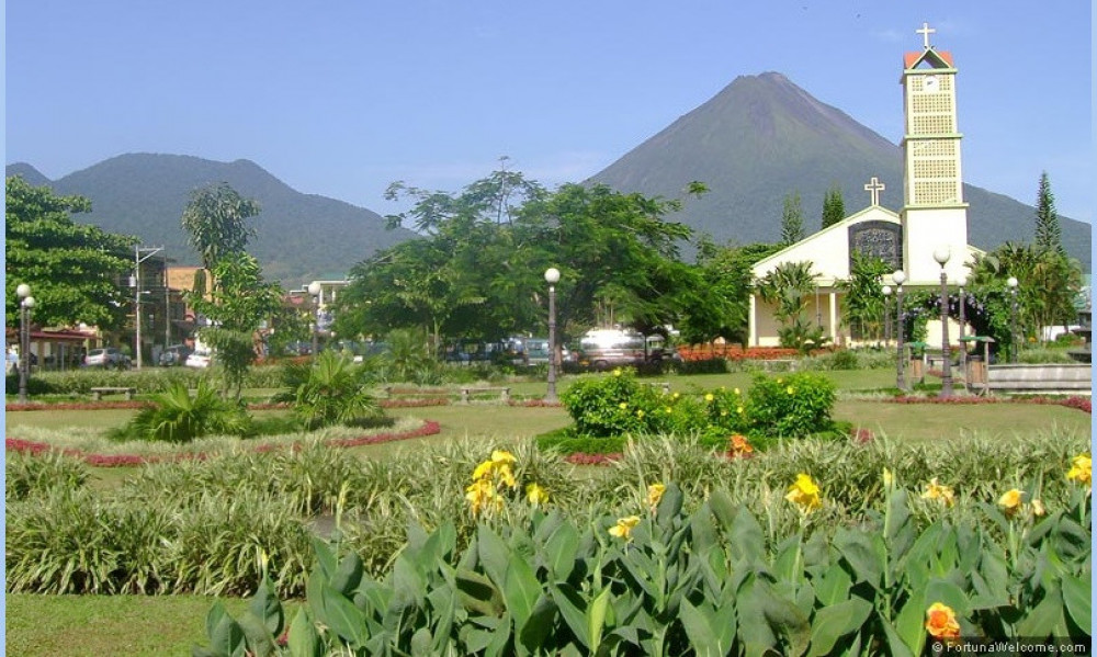 Arenal Volcano National Park Highlights | Day Tour - La Fortuna ...