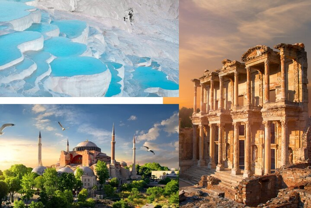 SMART TURKEY TOURS - Project Expedition