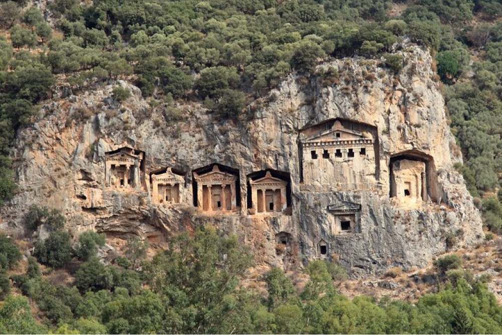 SMART TURKEY TOURS - Project Expedition