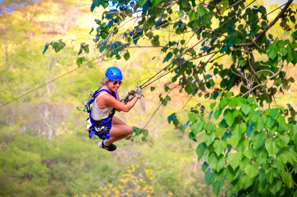 Diamante Adventure Pass | Day Tour - Playa Matapalo | Project Expedition