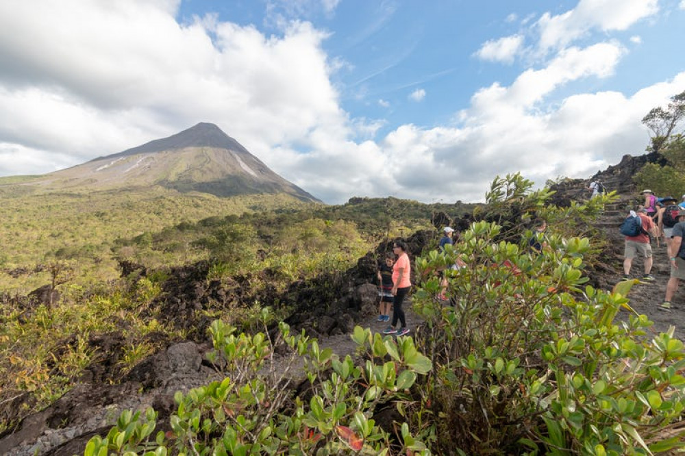 Arenal Volcano National Park Guided Hike - La Fortuna | Project Expedition