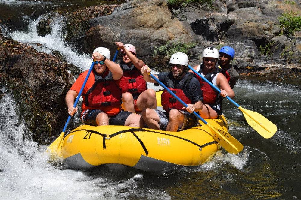 Tenorio River Rafting Class III & IV - Canas | Project Expedition
