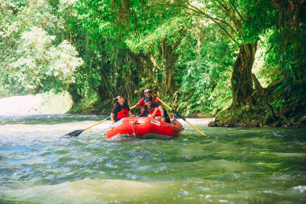 Tenorio River Safari Float - Canas | Project Expedition