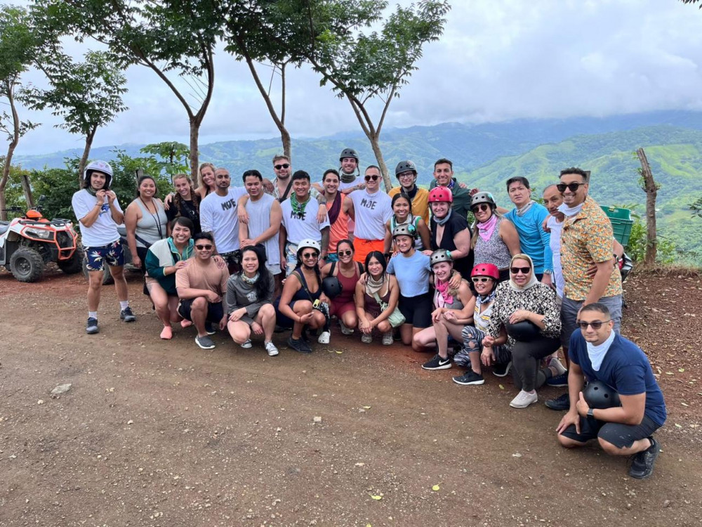 2-in-1 Nosara Pilas Blancas Waterfalls and ATV Tour - Nosara | Project Expedition