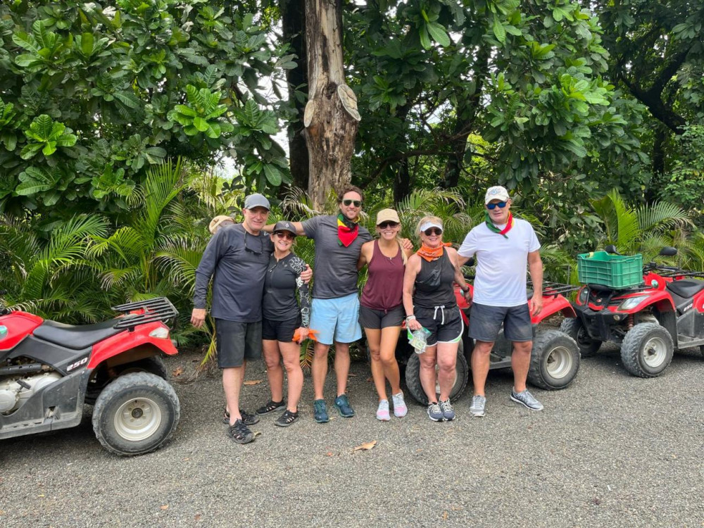 Nosara ATV Jungle Tour - Nosara | Project Expedition