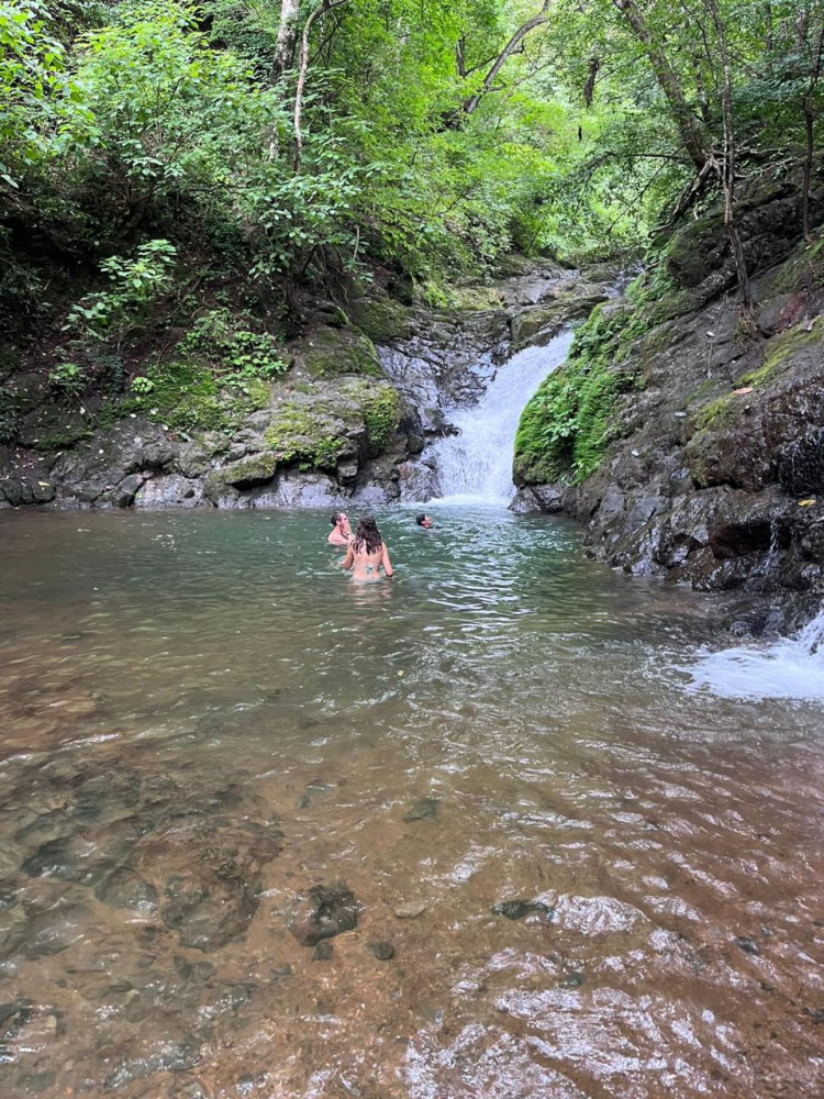 2-in-1 Nosara ATV and Mala Noche WaterfallsTour - Nosara | Project ...