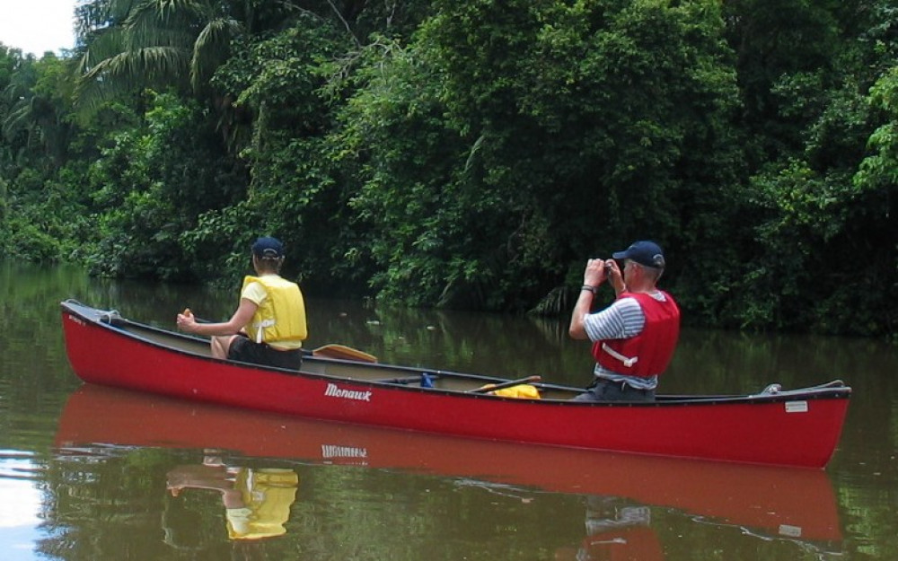 Caño Negro Tour in Canoe - La Fortuna | Project Expedition