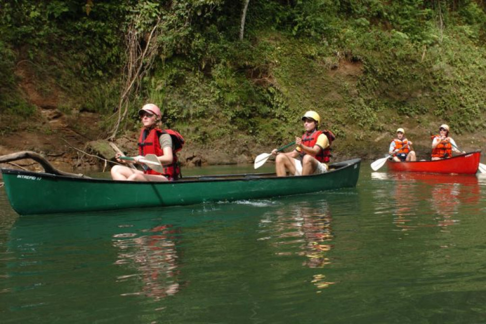 Caño Negro Tour in Canoe - La Fortuna | Project Expedition