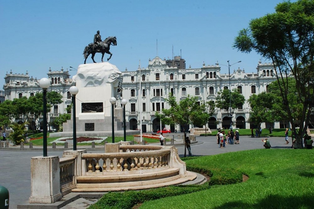 Lima City Tour - Lima | Project Expedition