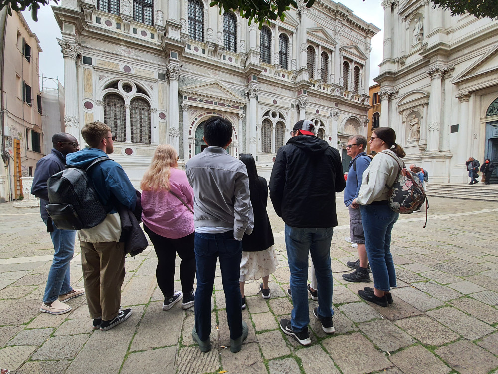 Highlights Of Venice Sightseeing Small Group Walking Tour - Venice ...