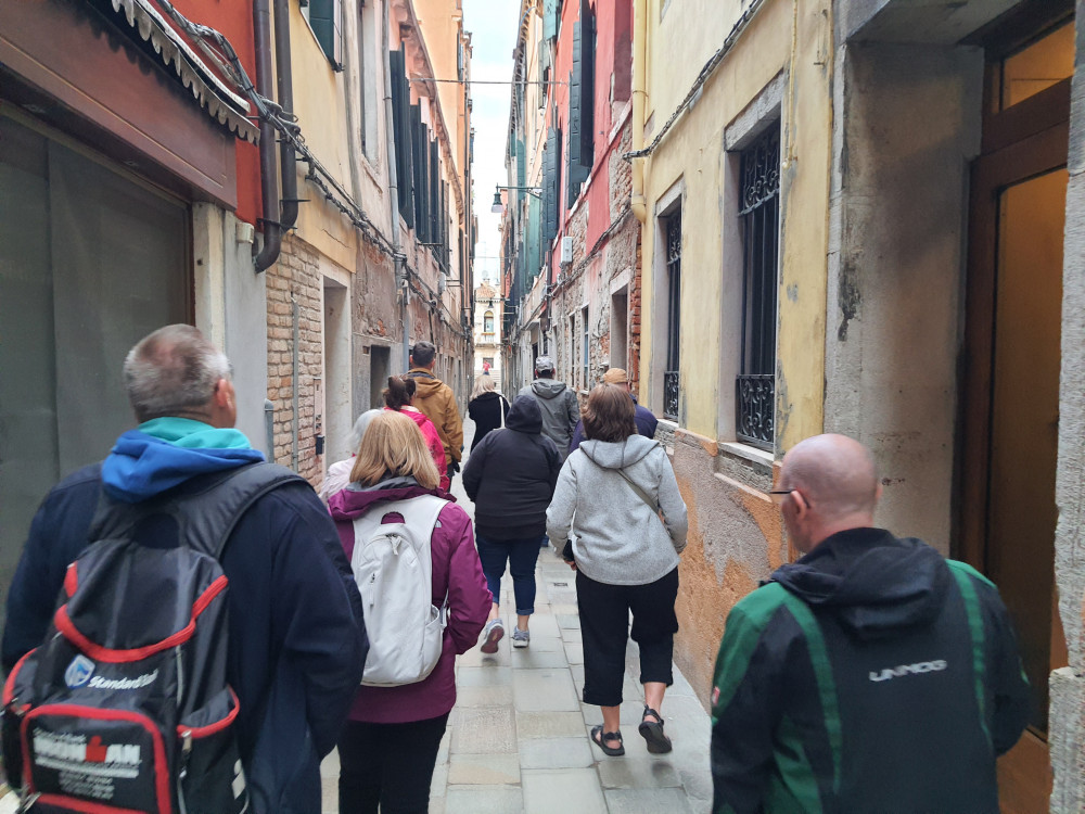 Highlights Of Venice Sightseeing Small Group Walking Tour - Venice ...