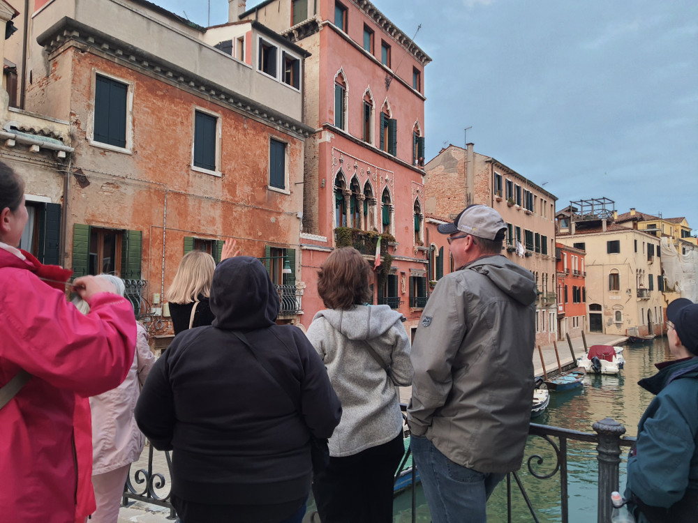 Highlights Of Venice Sightseeing Small Group Walking Tour - Venice ...