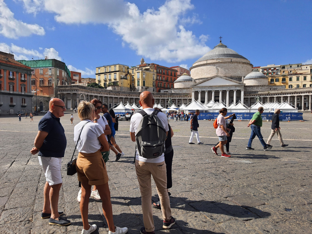 Highlights Of Naples Sightseeing Walking Tour - Naples | Project Expedition