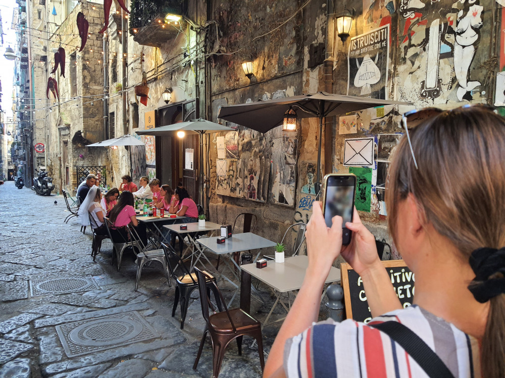 Highlights Of Naples Sightseeing Walking Tour - Naples | Project Expedition