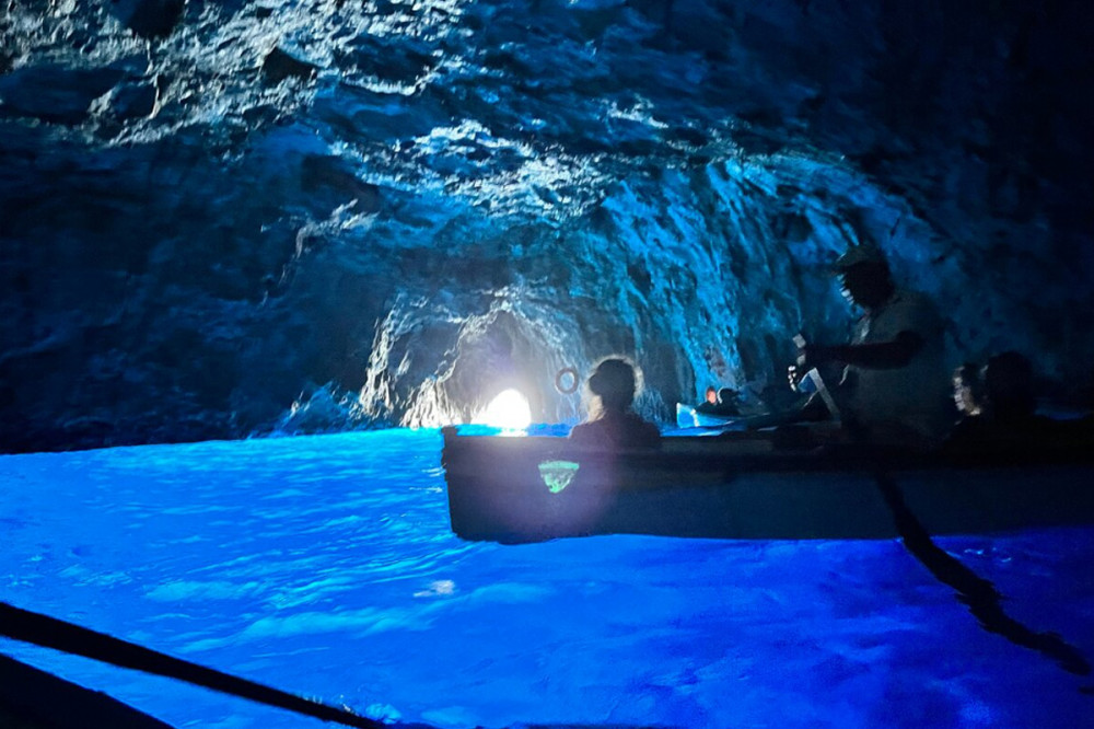 Capri & Blue Grotto Tour Small Group Tour - Naples | Project Expedition