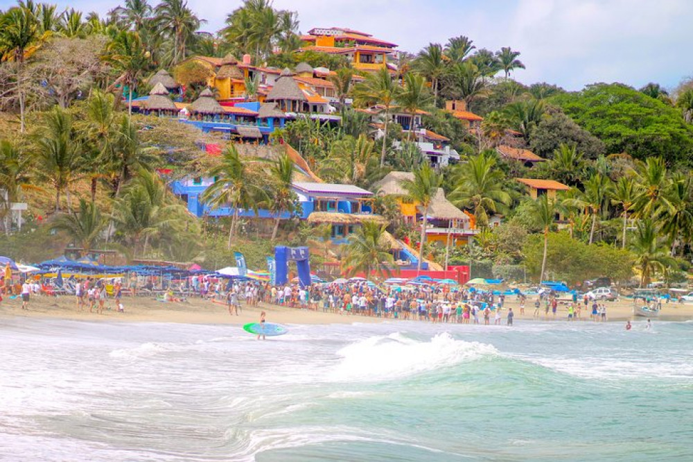 Sayulita & San Pancho Colorful Villages Tour - Nuevo Vallarta | Project ...