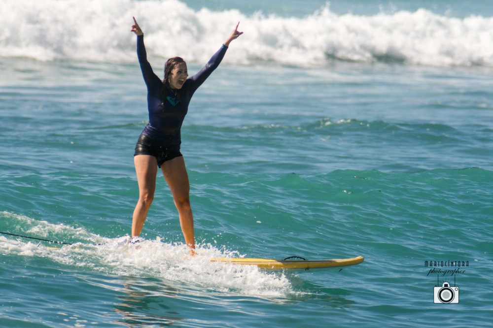 Surf Lessons At Costa Azul (Summer) - Cabo San Lucas | Project Expedition