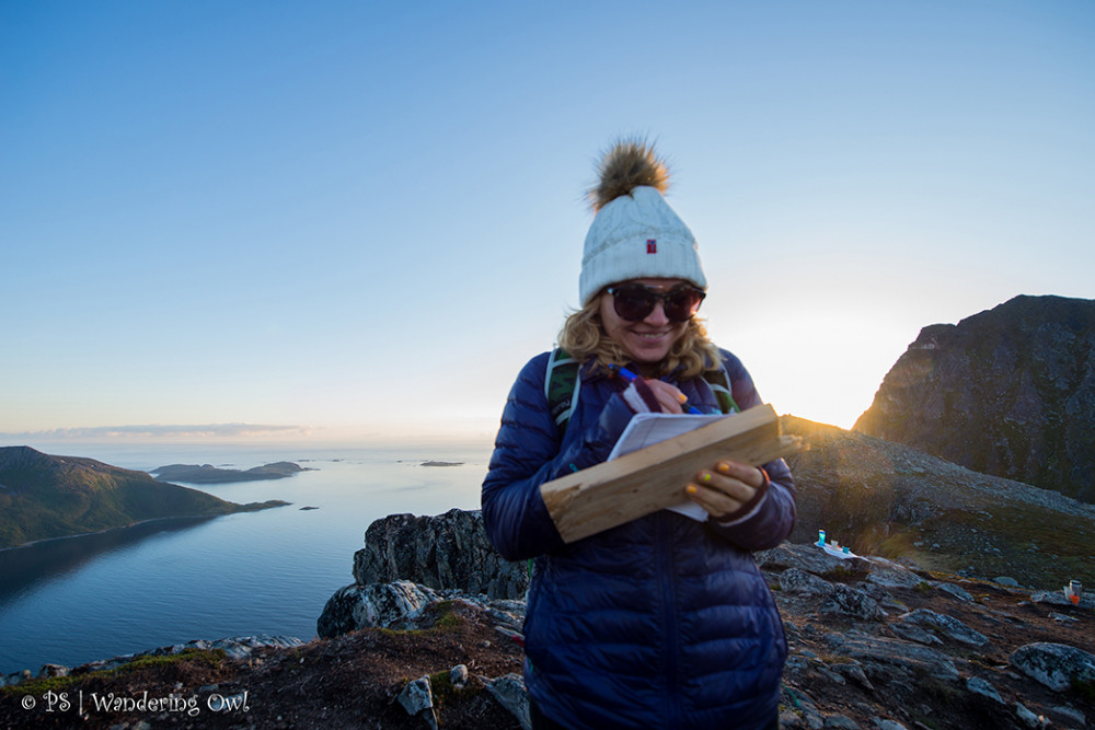 Summer Night Hike from Tromsø - Experience The Midnight Sun - Tromso ...