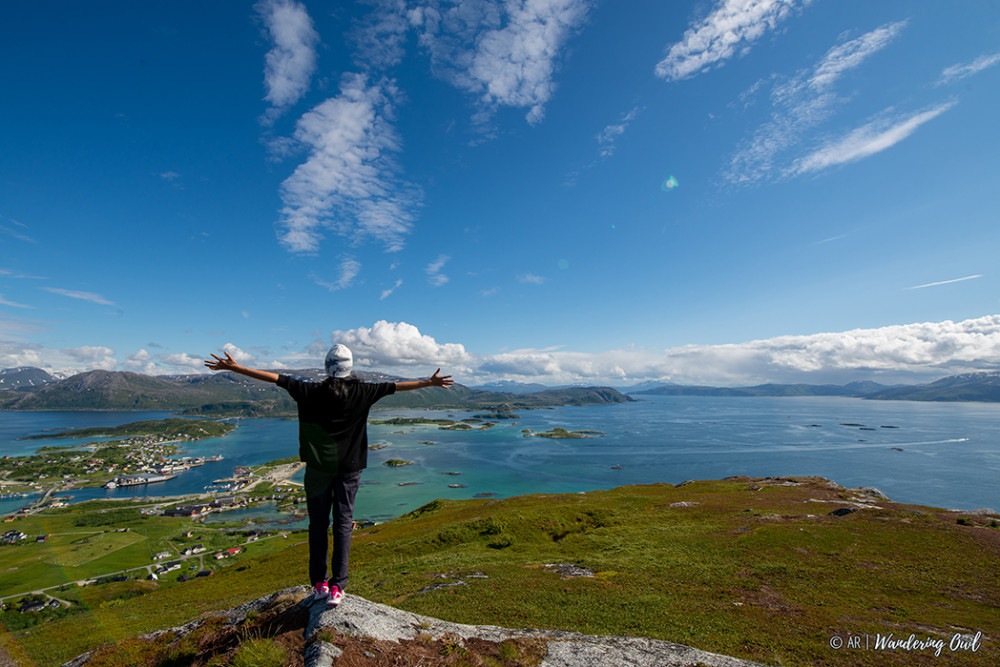 Summer Day Hike from Tromsø - Fjords, Valleys and Mountains - Tromso ...
