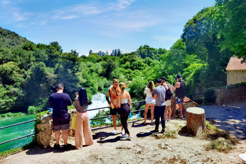 Krka Waterfalls Wanderers Day Tour from Split - Split | Project Expedition