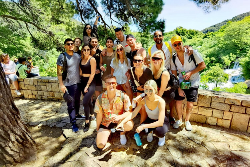 Krka Waterfalls Wanderers Day Tour from Split - Split | Project Expedition