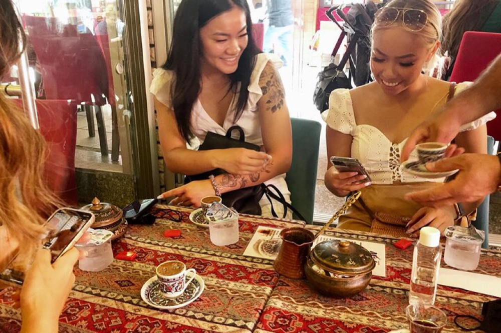 Taste Of Turkey On Two Continents: From European Istanbul To Asia ...