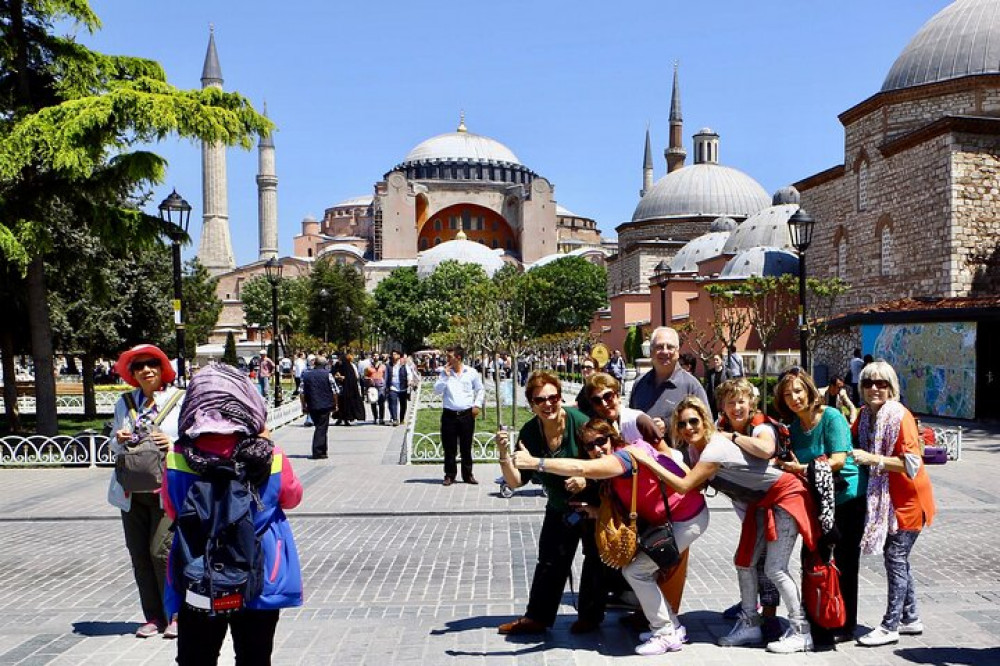 Istanbul Small-Group City and Secret Streets Tour with Guide - Istanbul ...