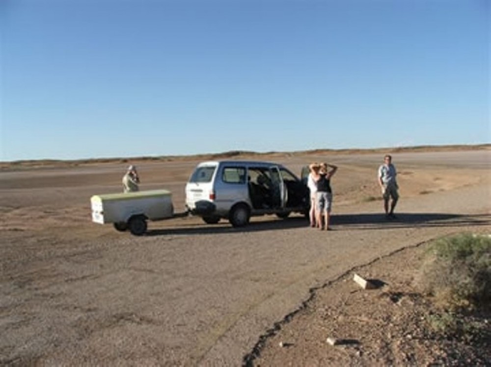 Kalahari Safaris - Desert Explorers - South Africa - Project Expedition