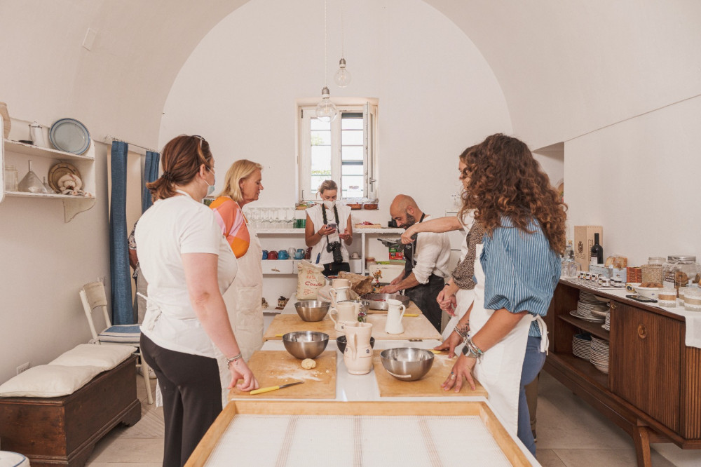 Traditional Apulian Pasta Cooking Class - Bari | Project Expedition