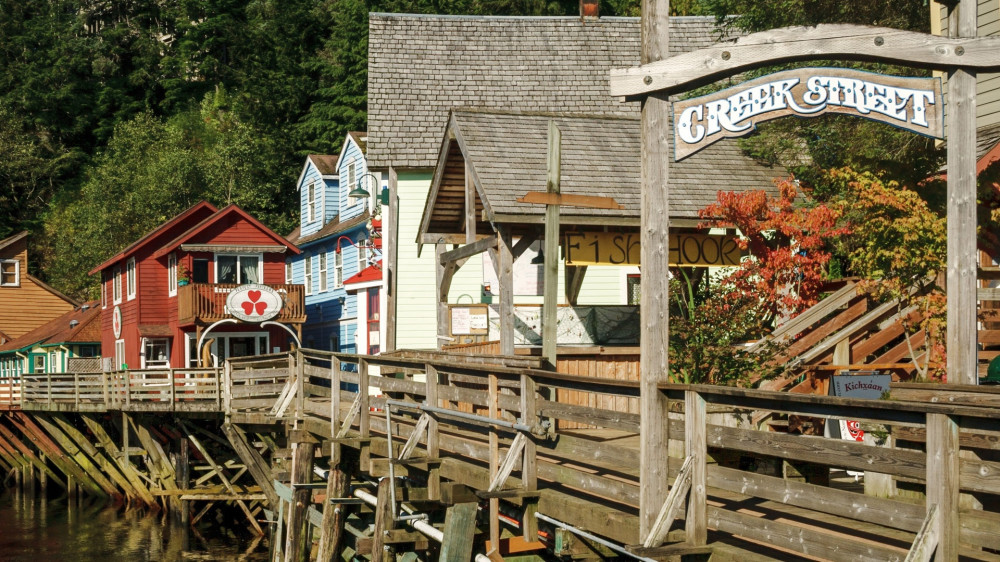 Saxman Native Village & Ketchikan Highlights - Ketchikan | Project ...