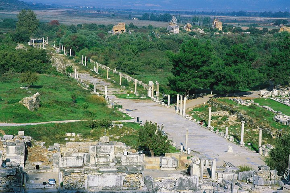 Private Ephesus Shore Excursion with Pick-up from Port - Izmir ...