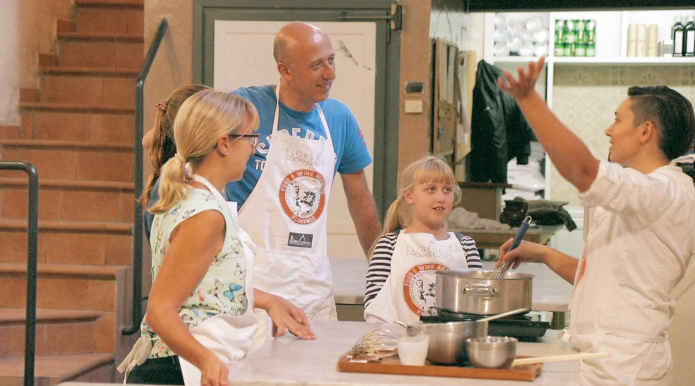 Private Pasta Making Cooking Class With Gelato in Florence - Florence ...
