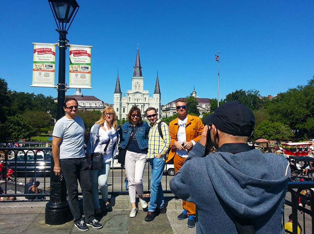 New Orleans Activity Partners