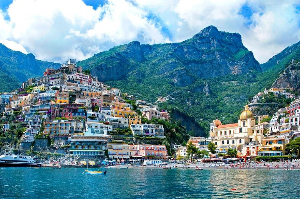 Positano, Amalfi And Ravello - Group Tour From Napoli - Naples ...