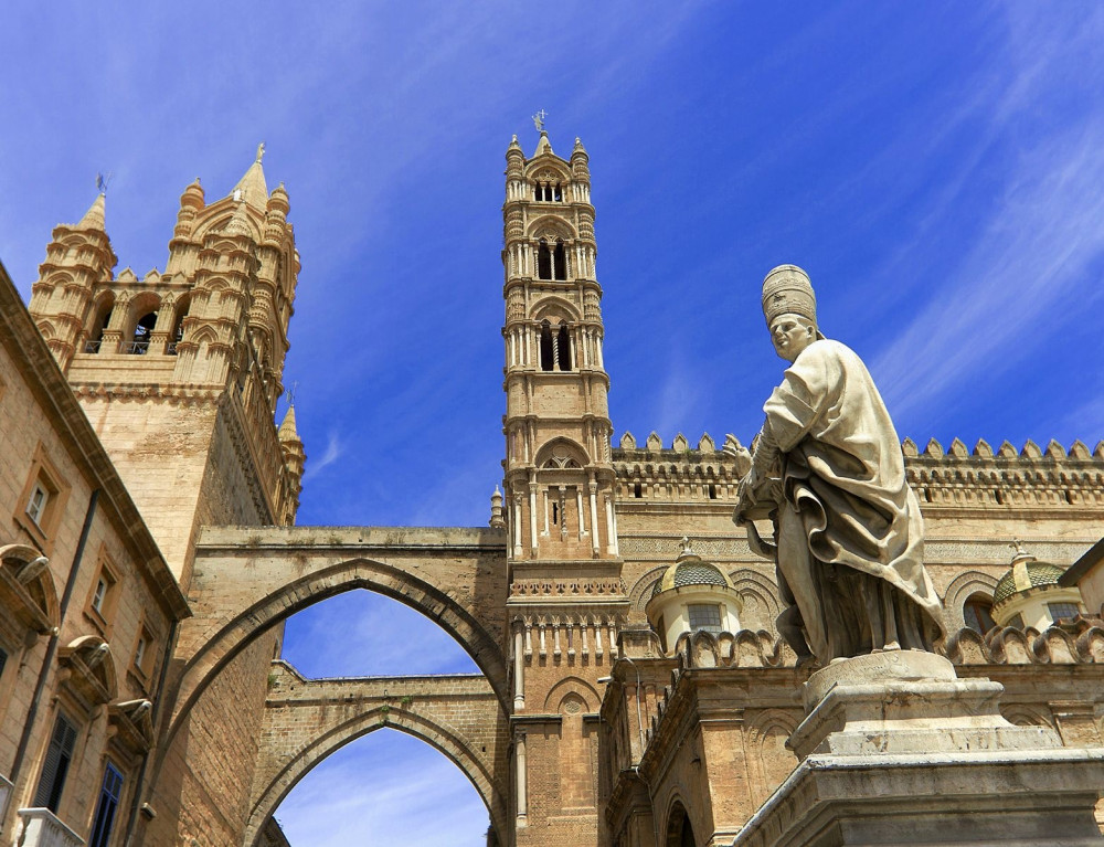 Best Of Palermo - The Unesco Sites Walking Tour - Palermo | Project ...